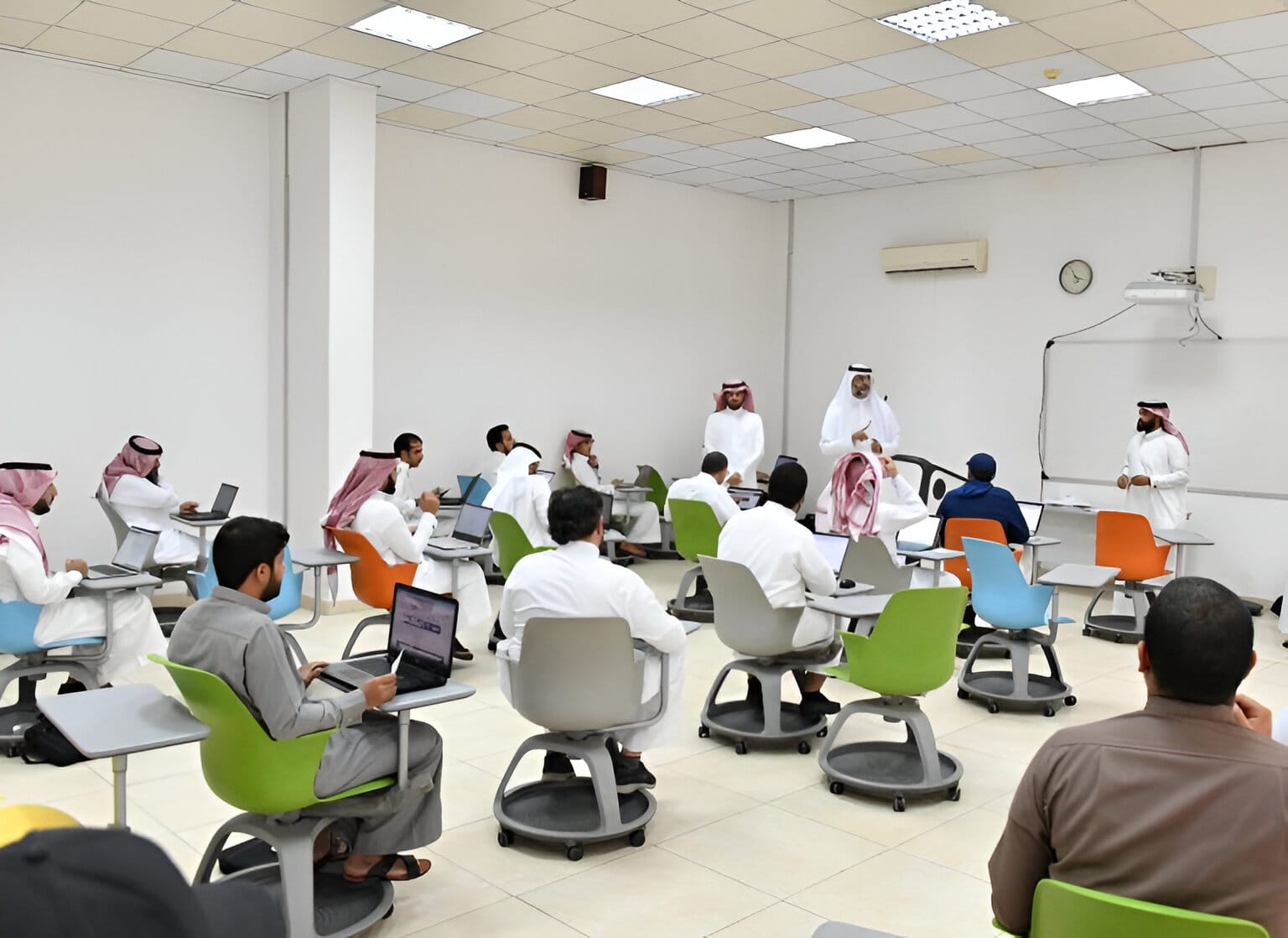 Saudi Electronic University launches Digital transformation