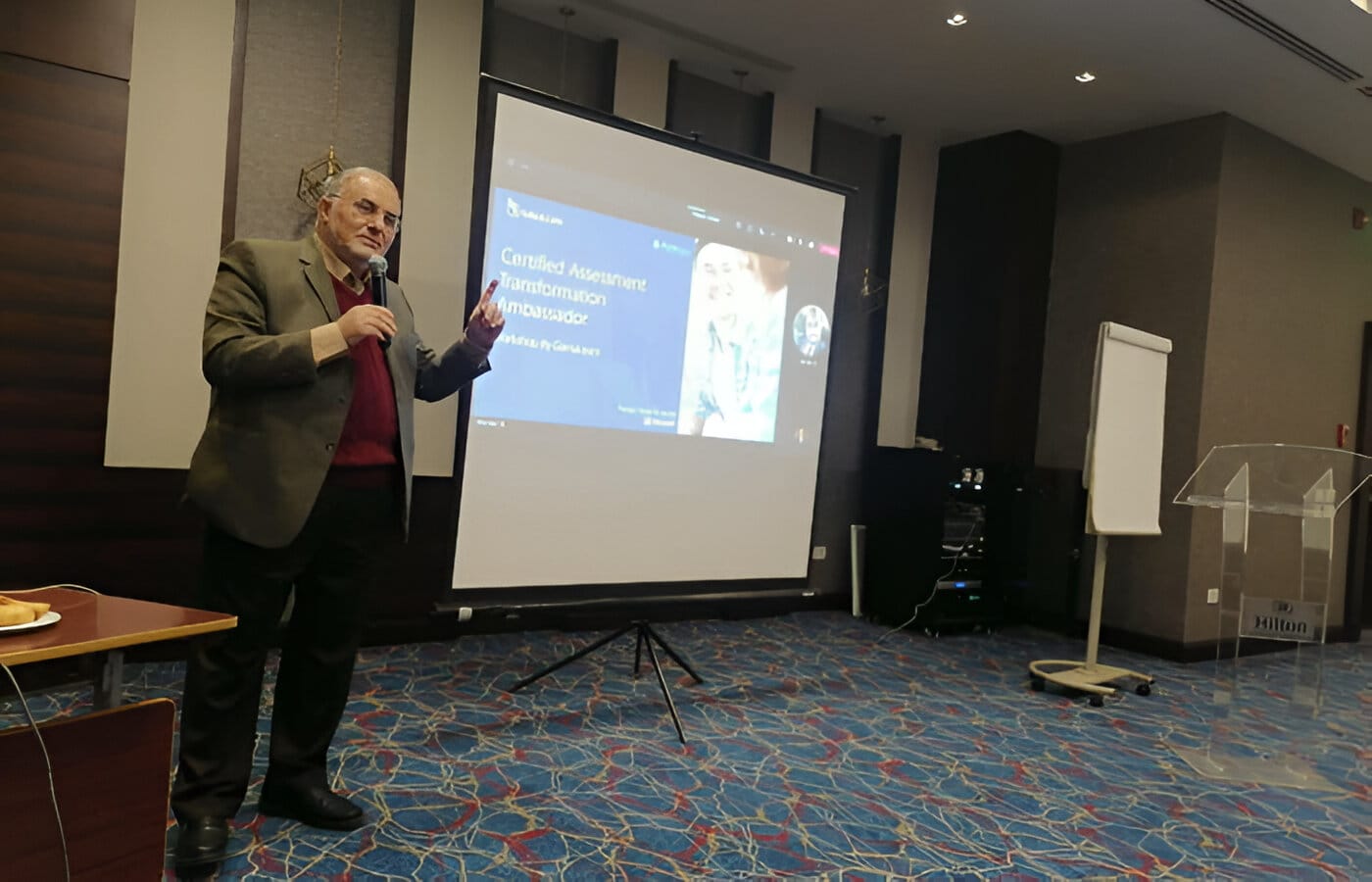 Become a GamaLearn Ambassador-creative teachers in Egypt