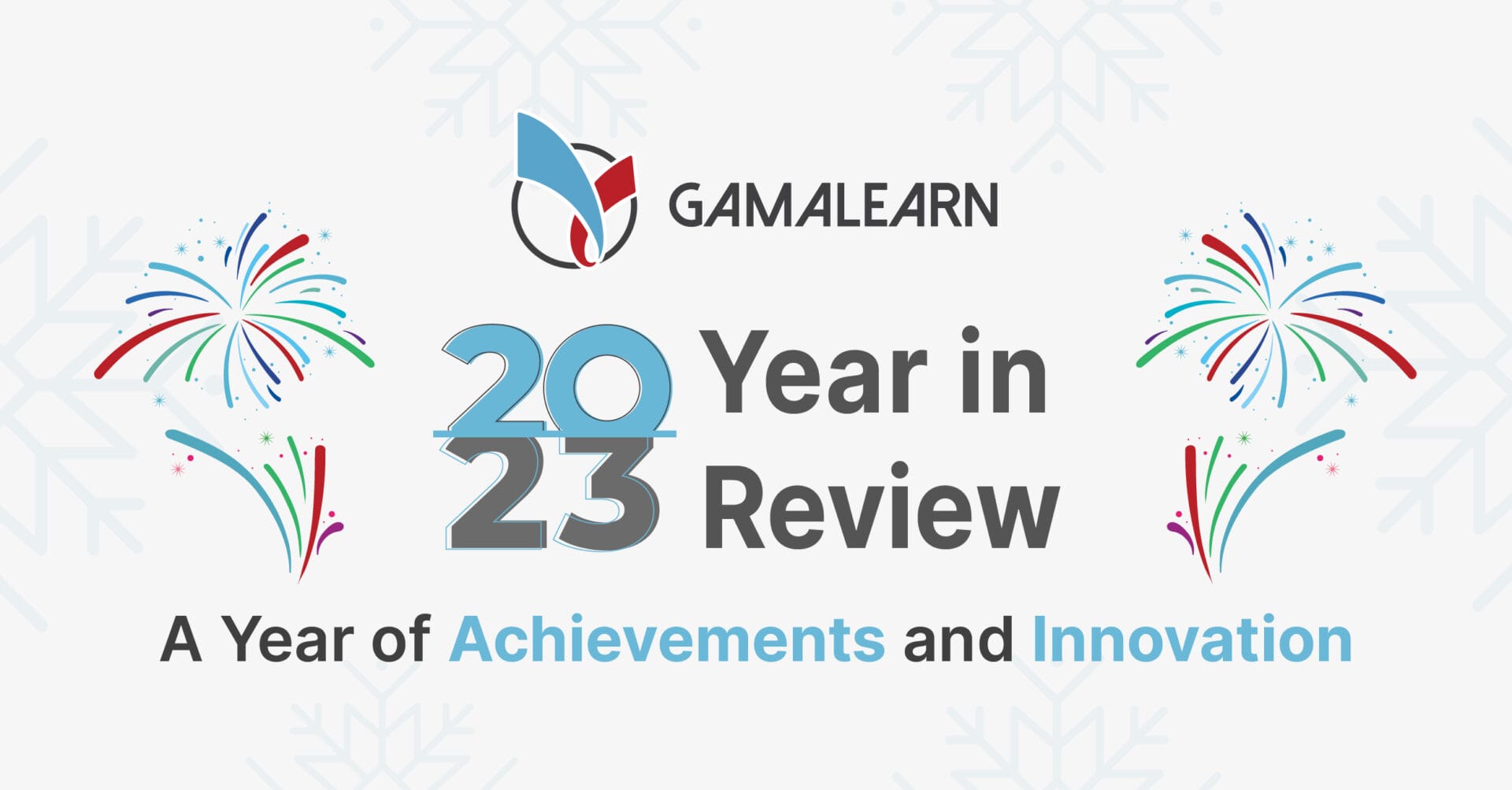 Innovations in EdTech, GamaLearn Celebrating Achievements Innovations in EdTech, GamaLearn Celebrating Achievements